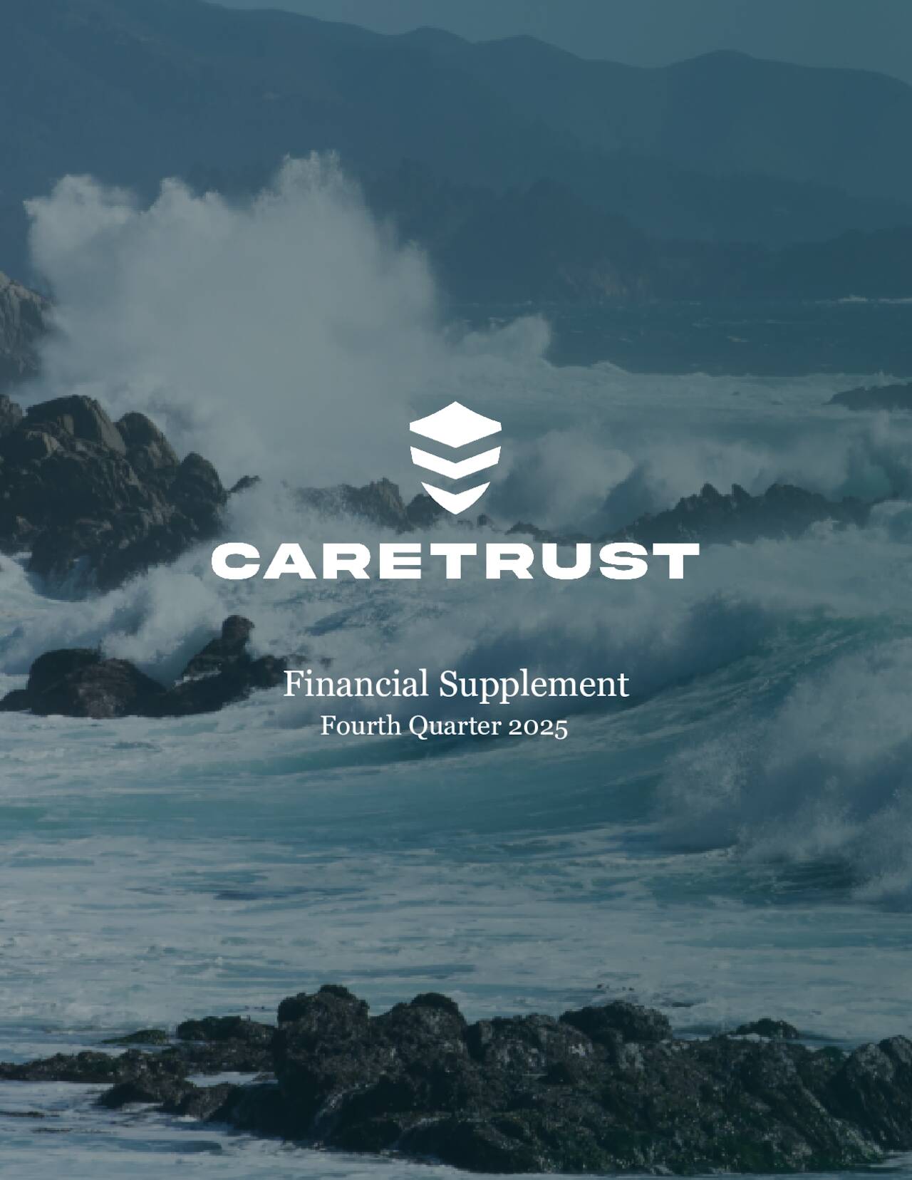 CareTrust REIT, Inc. 2025 Q4 - Results - Earnings Call Presentation ...