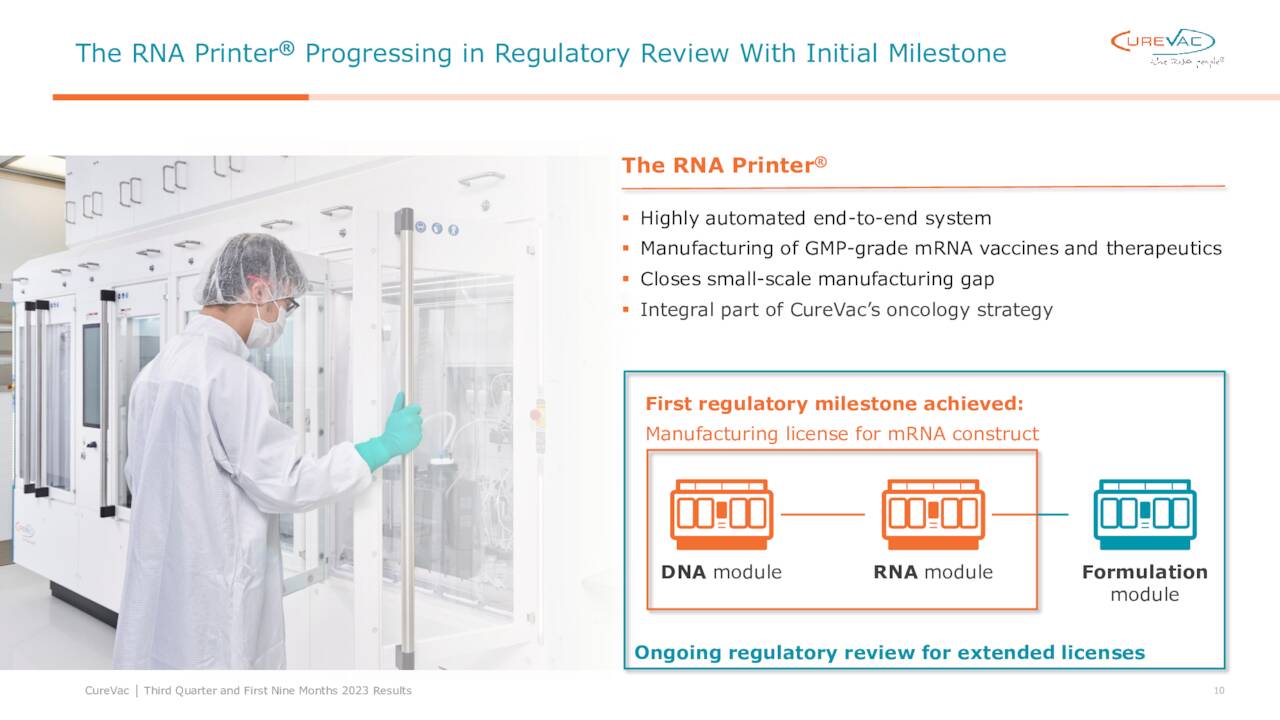 CureVac: Failing To Live Up To Its Initial Hype (NASDAQ:CVAC) | Seeking ...