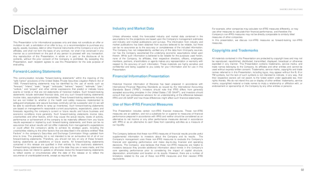 Bioceres Crop Solutions Corp. 2025 Q1 - Results - Earnings Call ...