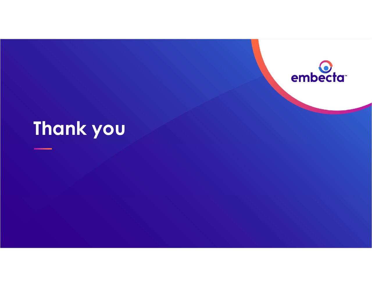 Embecta Corp. 2022 Q2 - Results - Earnings Call Presentation (NASDAQ ...