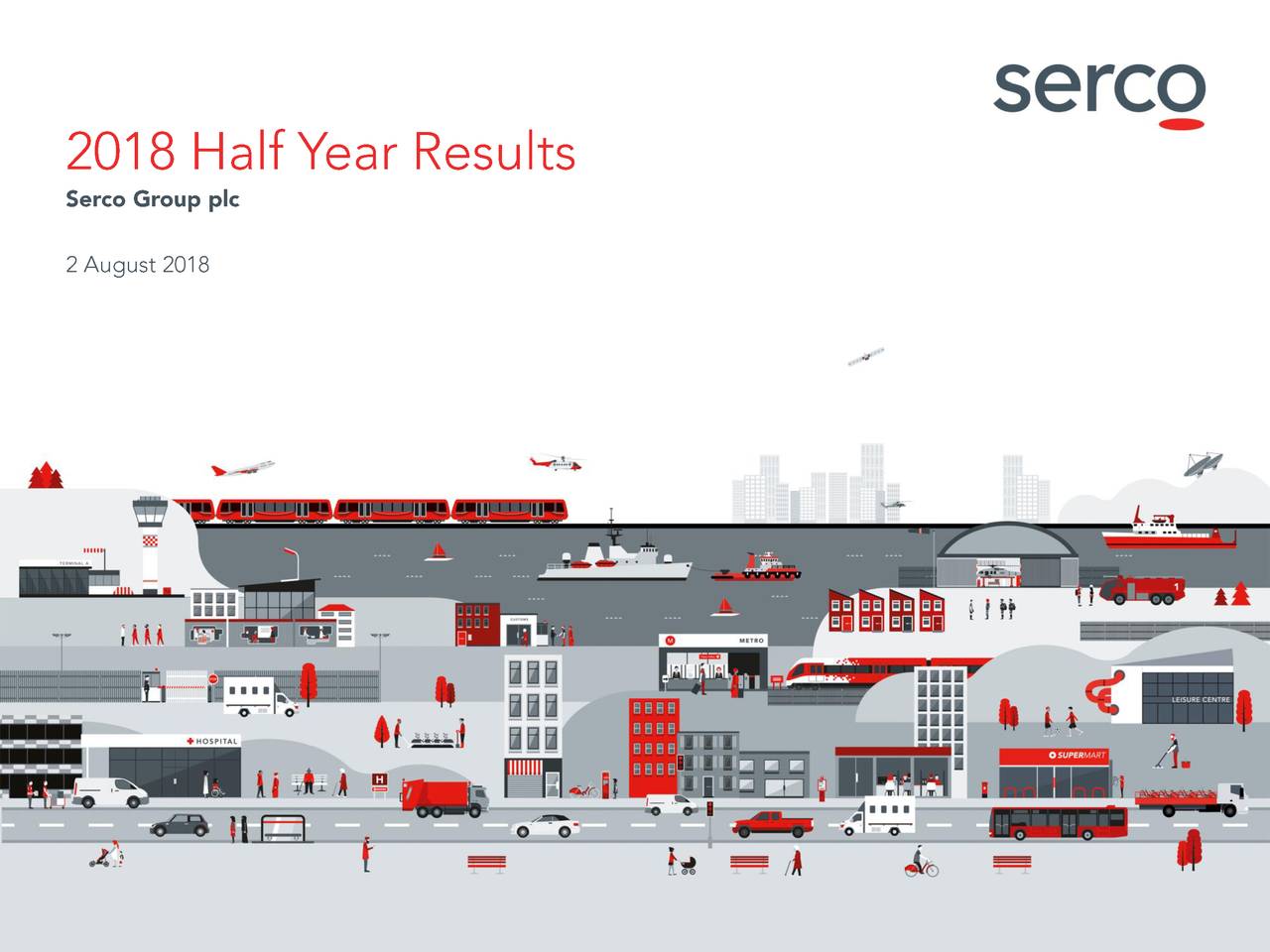 Serco Group Plc. ADR 2018 Q2 - Results - Earnings Call Slides (OTCMKTS ...