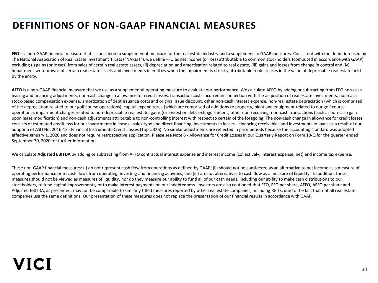 VICI Properties (VICI) Investor Presentation - Slideshow (NYSE:VICI) | Seeking Alpha