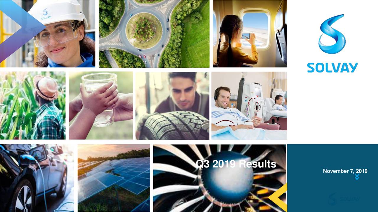 Solvay SA 2019 Q3 - Results - Earnings Call Presentation (OTCMKTS:SVYSF ...