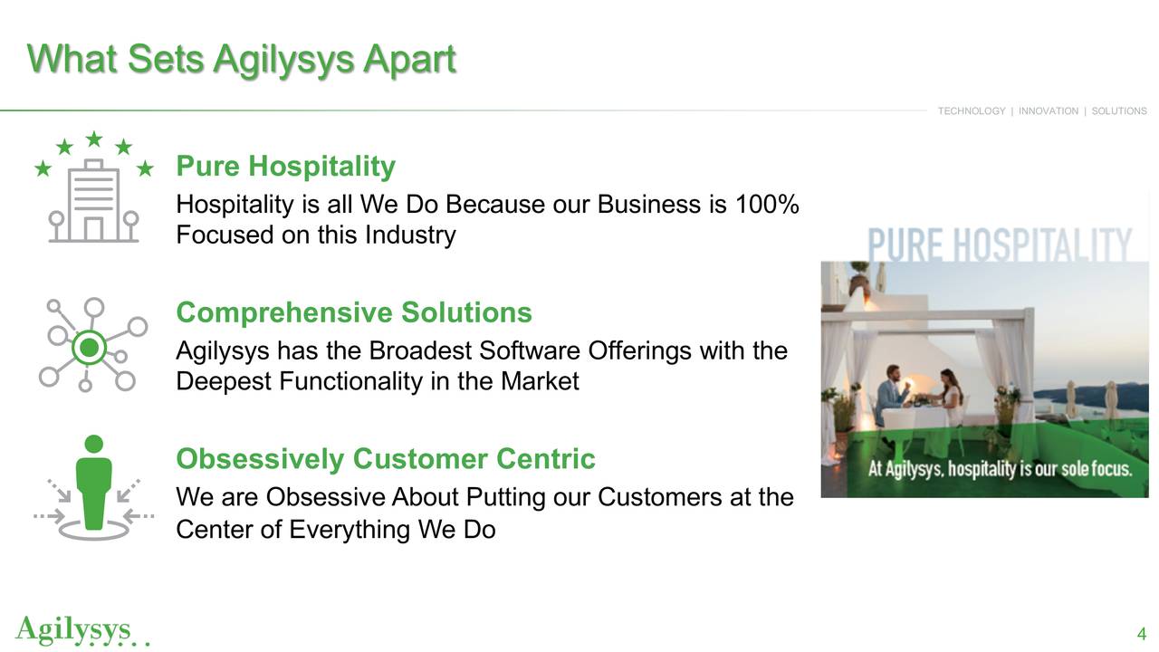 Agilysys (AGYS) Investor Presentation - Slideshow (NASDAQ:AGYS ...