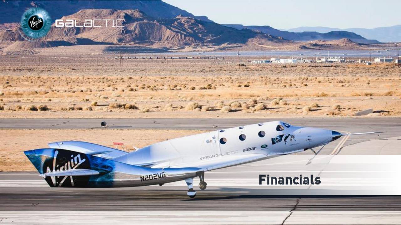 Virgin Galactic Holdings, Inc. 2020 Q3 - Results - Earnings Call Presentation (NYSE:SPCE ...