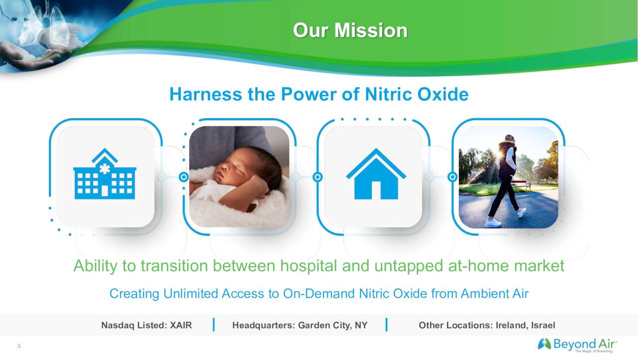 Beyond Air Stock: Dilution Remains A Concern (NASDAQ:XAIR) | Seeking Alpha