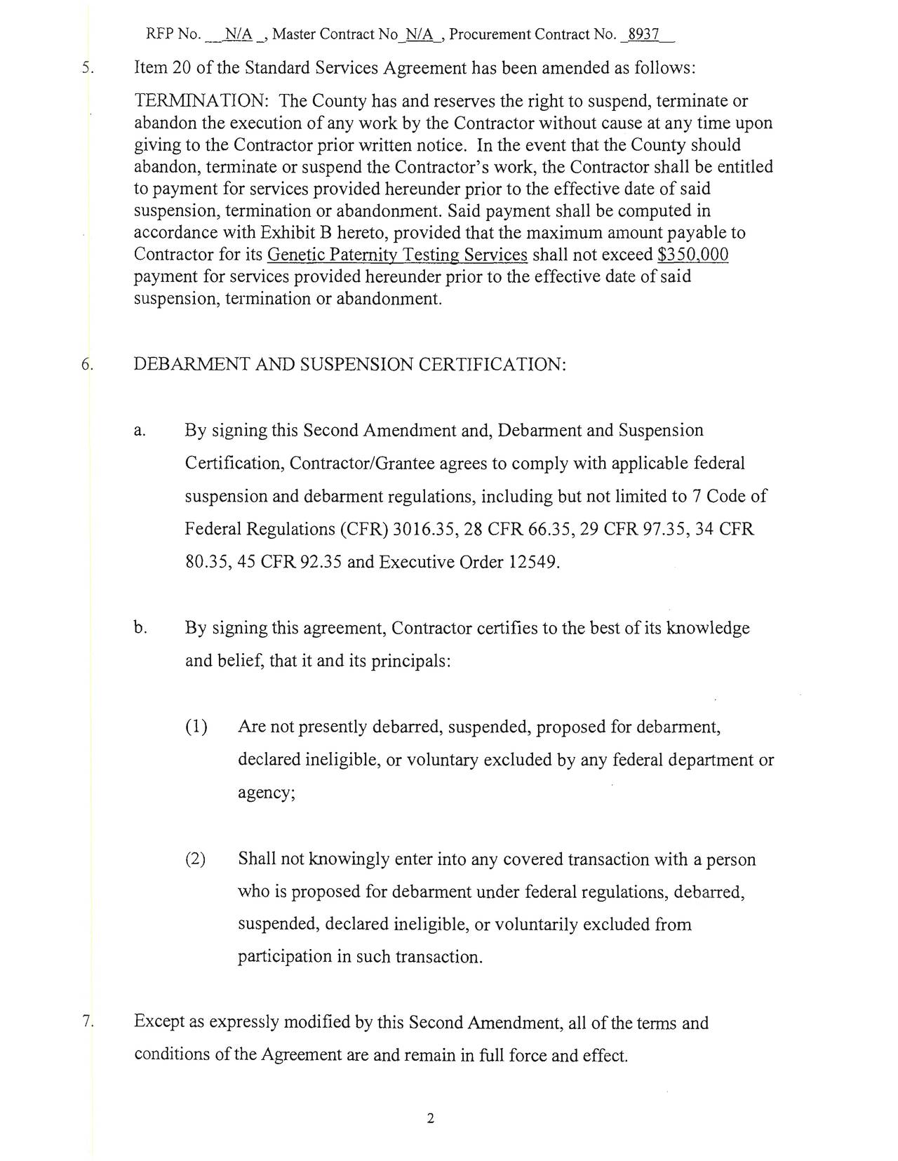 LabCorp Hidden Liabilities With Faulty Paternity Tests (NYSE:LH ...