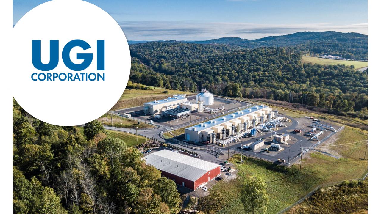 UGI Corporation (UGI) Presents At AGA Financial Forum 2019 - Slideshow ...