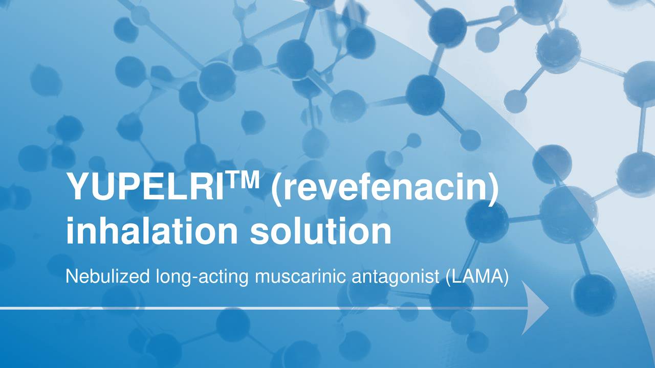 Theravance Biopharma (TBPH) Investor Presentation - Slideshow (NASDAQ ...