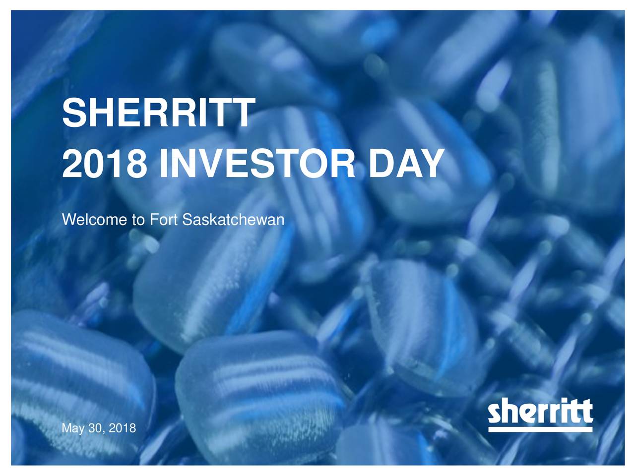 Sherritt (SHERF) Investor Presentation - Slideshow (OTCMKTS:SHERF ...