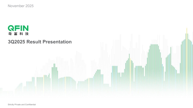 Qfin Holdings, Inc. 2025 Q3 - Results - Earnings Call Presentation ...
