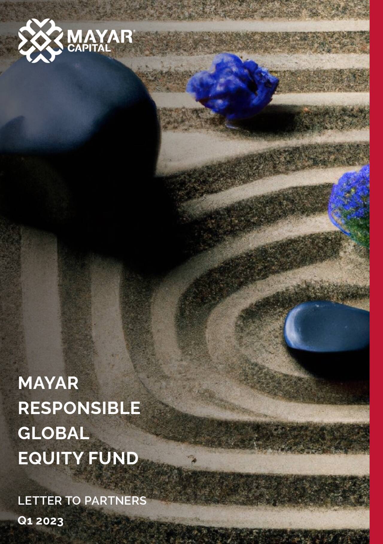 Mayar Capital Q1 2023 Letter To Partners | Seeking Alpha