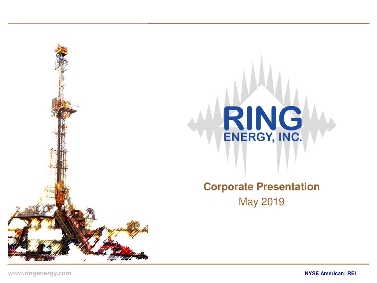 Ring Energy (REI) Investor Presentation - Slideshow (NYSE:REI ...
