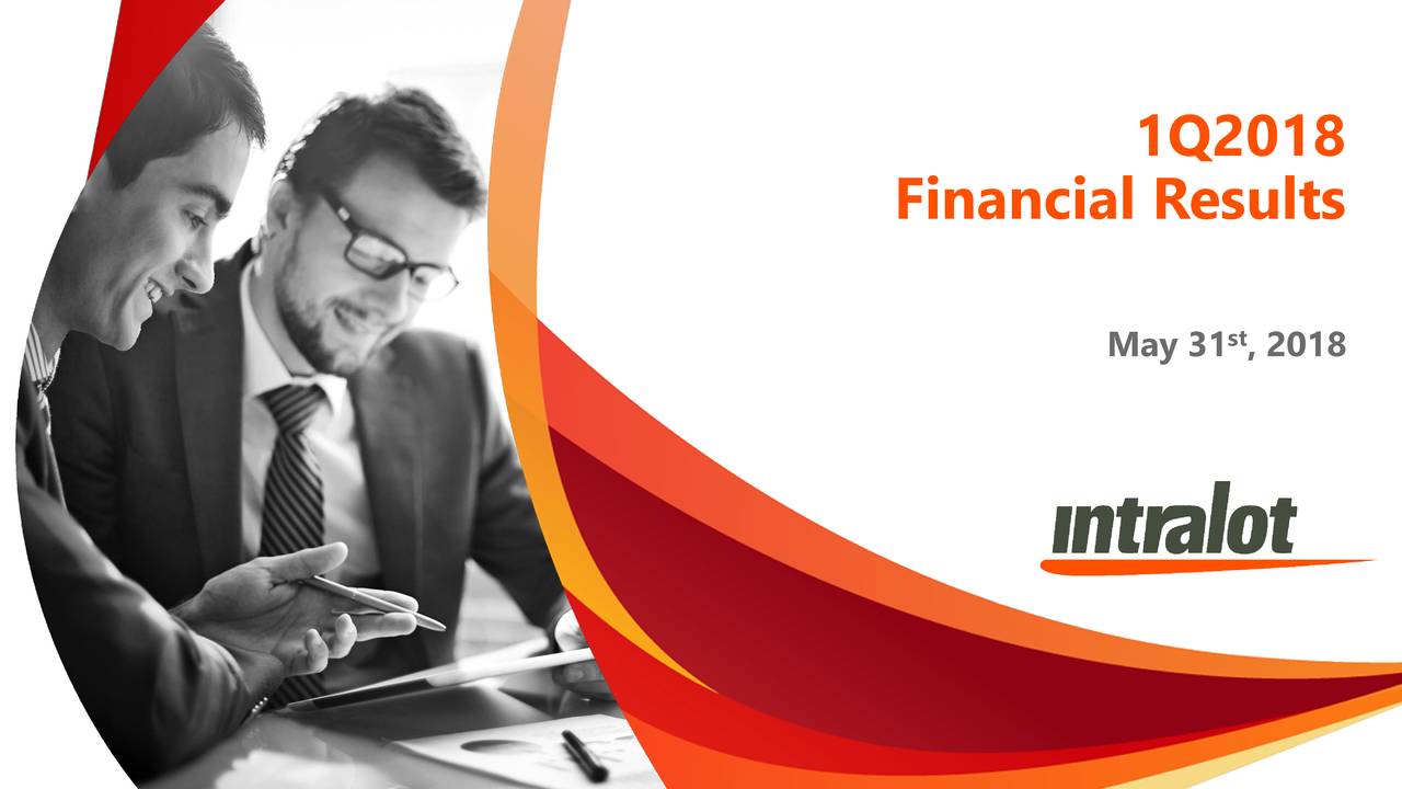 Intralot SA 2018 Q1 - Results - Earnings Call Slides (OTCMKTS:IRLTF ...