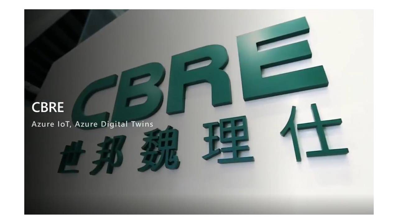 CBRE Group (CBRE) Investor Presentation - Slideshow (NYSE:CBRE ...