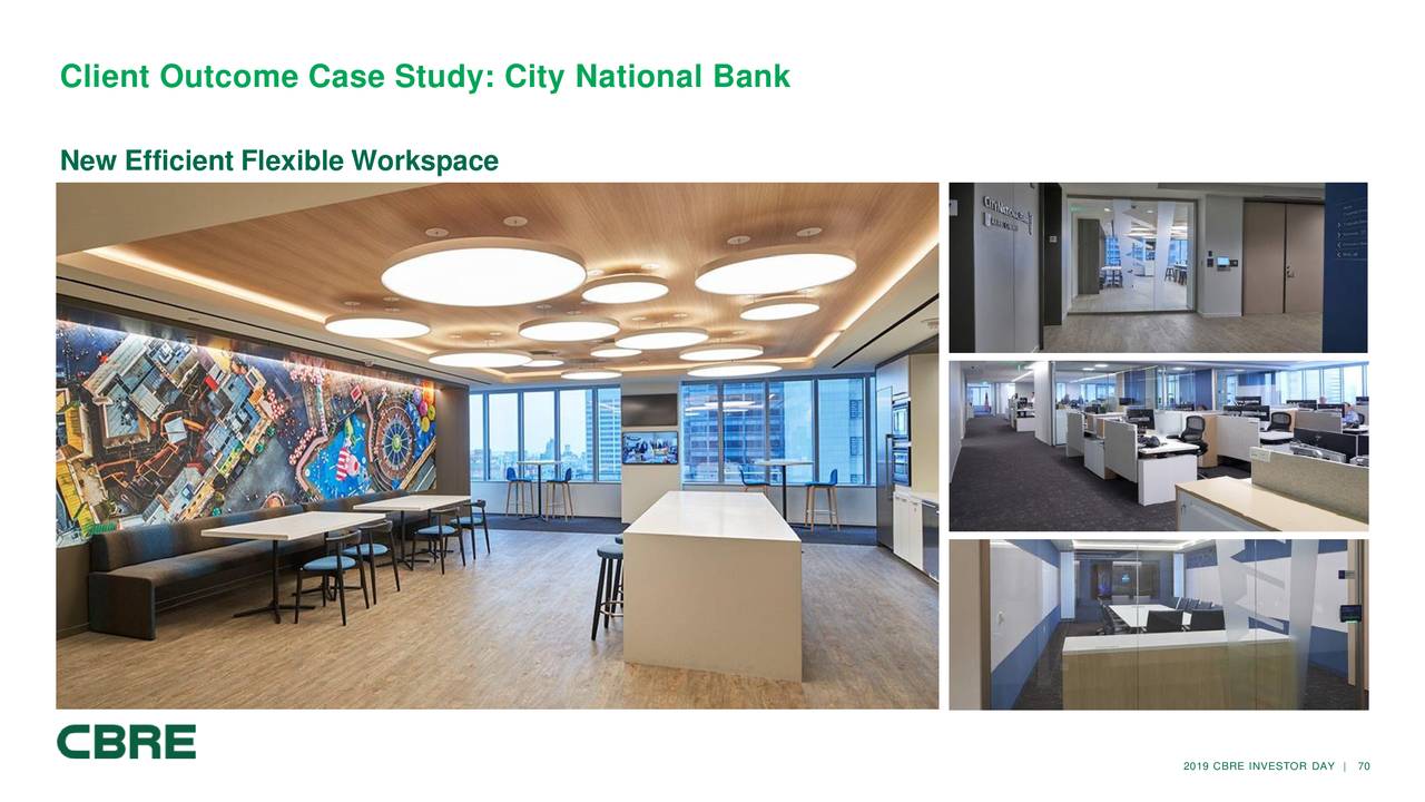CBRE Group (CBRE) Investor Presentation - Slideshow (NYSE:CBRE ...