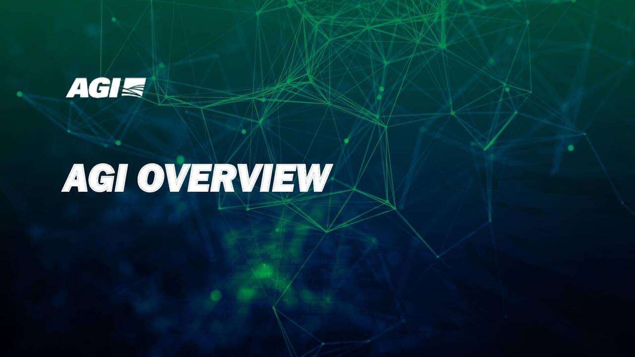 Ag Growth International Inc. 2023 Q1 - Results - Earnings Call ...