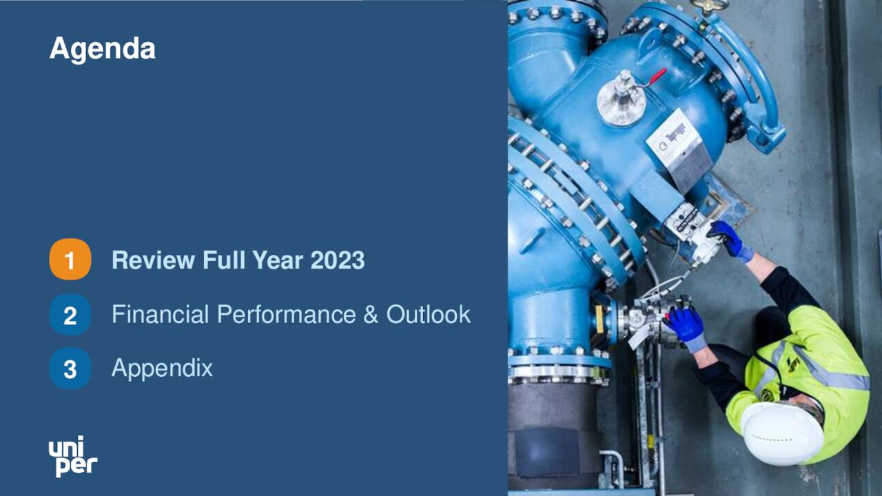 Uniper SE 2023 Q4 - Results - Earnings Call Presentation (OTCMKTS:UNPRF ...