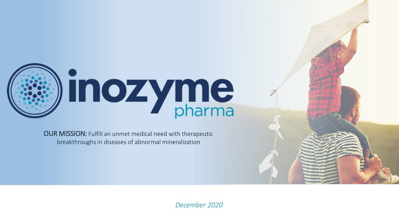 Inozyme Pharma (INZY) Investor Presentation - Slideshow (NASDAQ:INZY ...