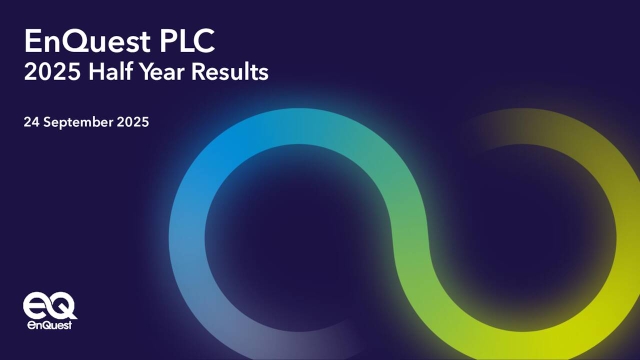 EnQuest PLC 2025 Q2 - Results - Earnings Call Presentation (OTCMKTS ...
