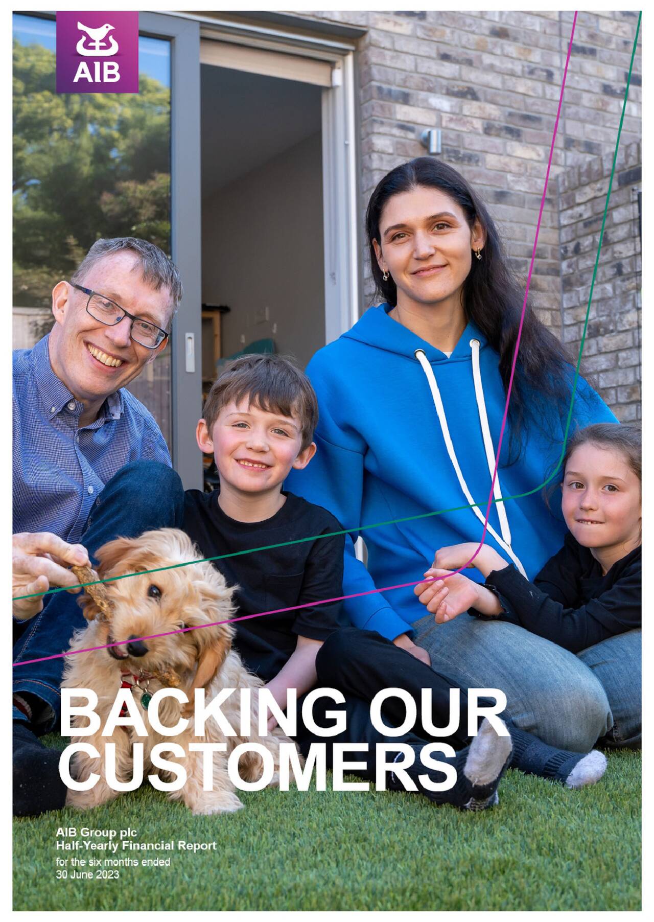 AIB Group plc 2023 Q2 - Results - Earnings Call Presentation (OTCMKTS ...