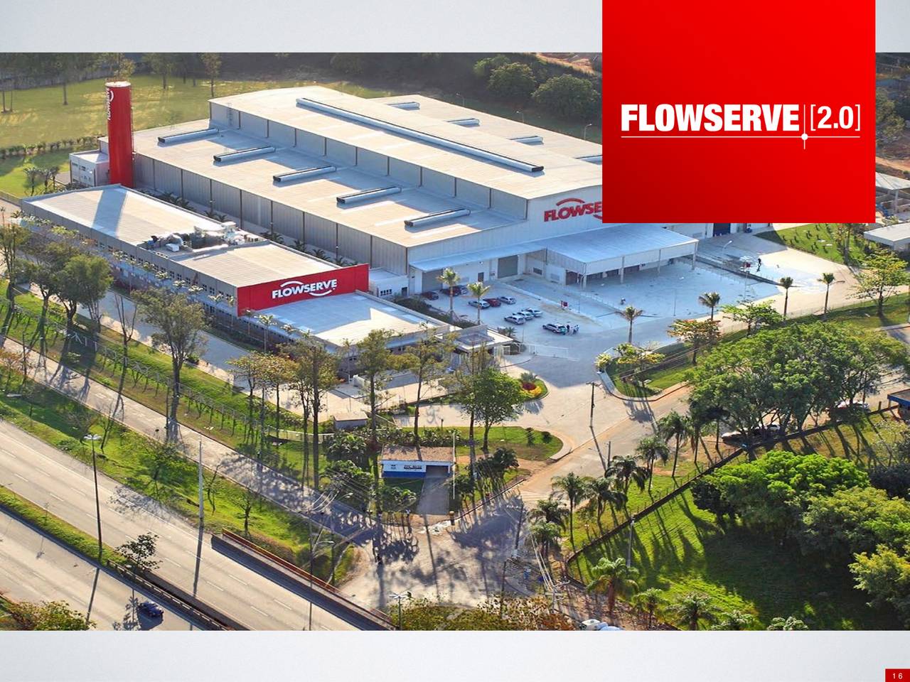 Flowserve (FLS) Investor Presentation - Slideshow (NYSE:FLS) | Seeking ...
