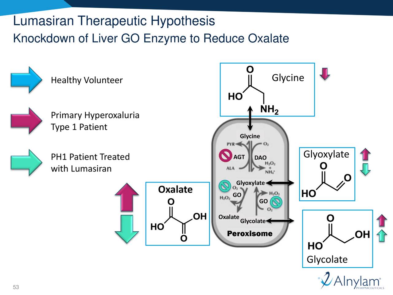 Alnylam Pharmaceuticals (ALNY) Lumasarin Trial Data - Slideshow (NASDAQ ...