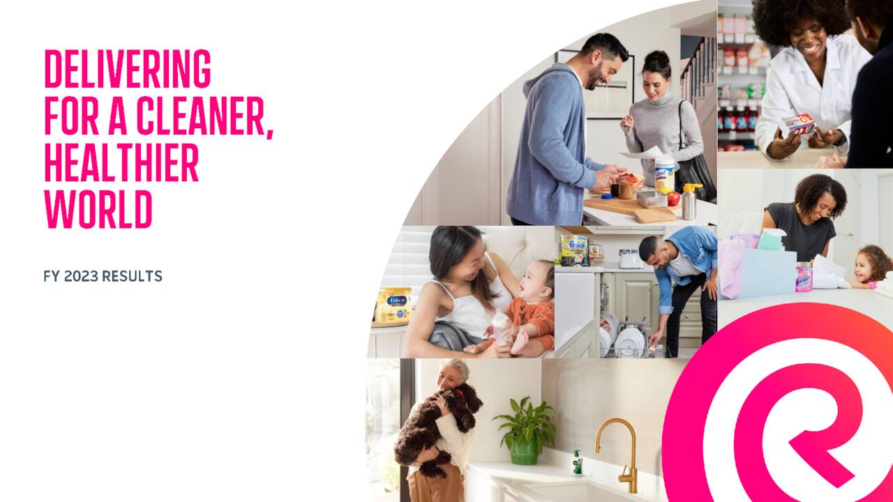 Reckitt Benckiser Group plc 2023 Q4 - Results - Earnings Call ...