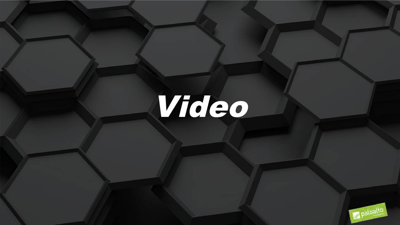 Palo Alto Networks (PANW) Investor Presentation - Slideshow (NASDAQ ...