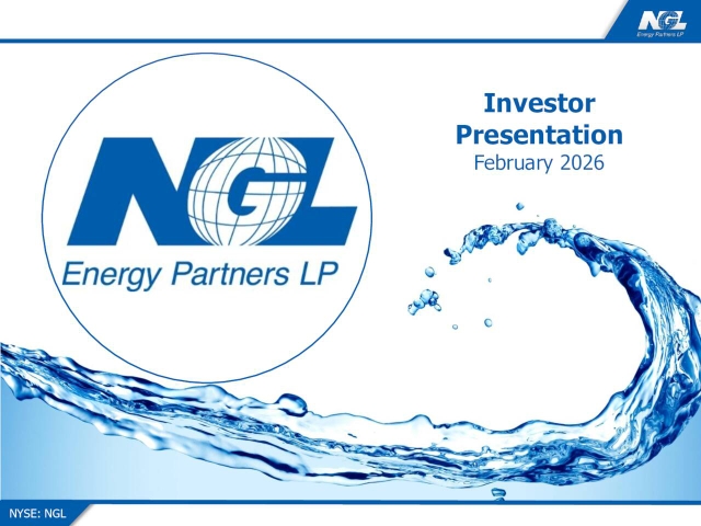 NGL Energy Partners LP Common Units 2026 Q3 - Results - Earnings Call ...