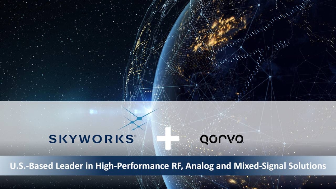 Qorvo, Inc. (QRVO) Skyworks Solutions, Inc. - M&A Call - Slideshow (NASDAQ:QRVO) 2025-10-29 ...
