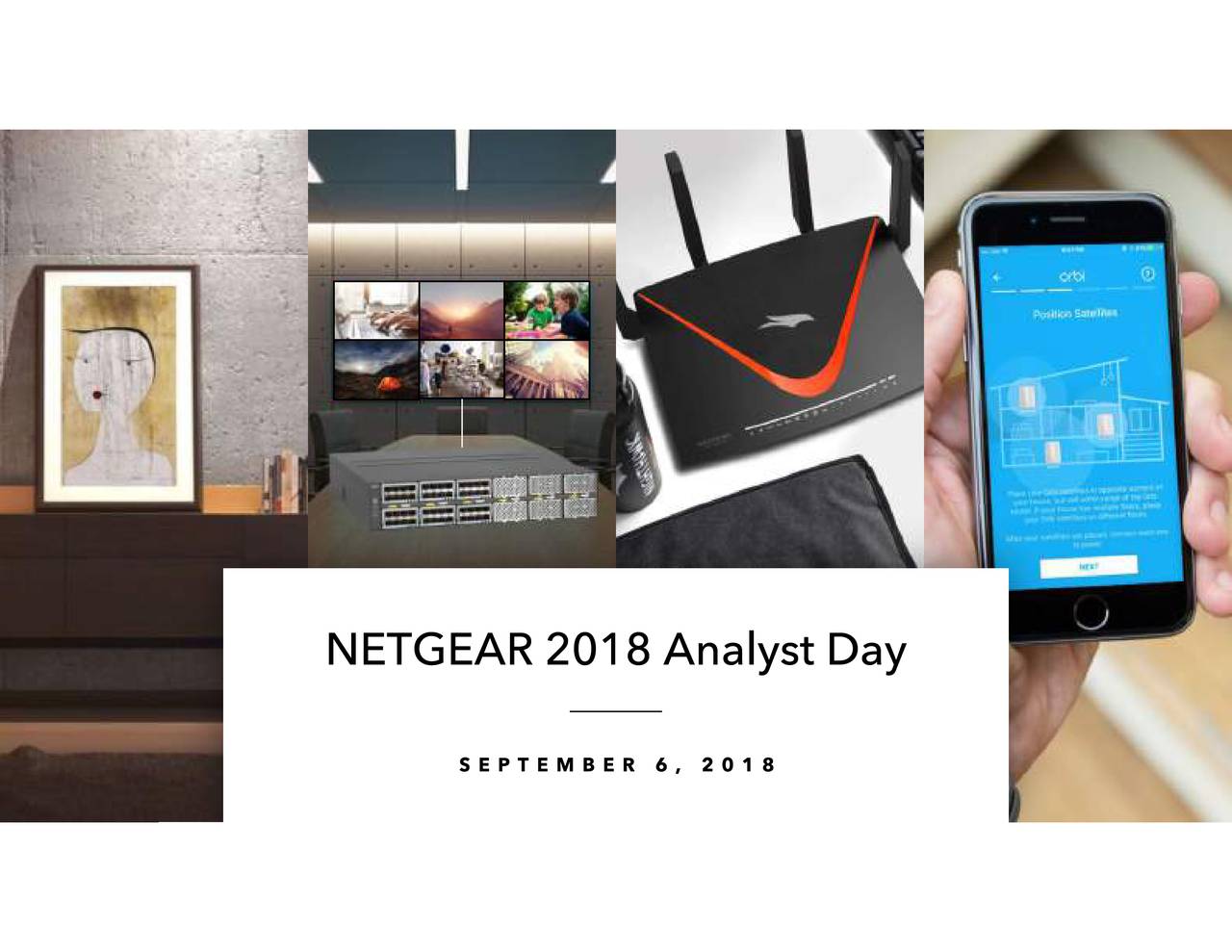 NETGEAR (NTGR) Investor Presentation - Slideshow (NASDAQ:NTGR ...