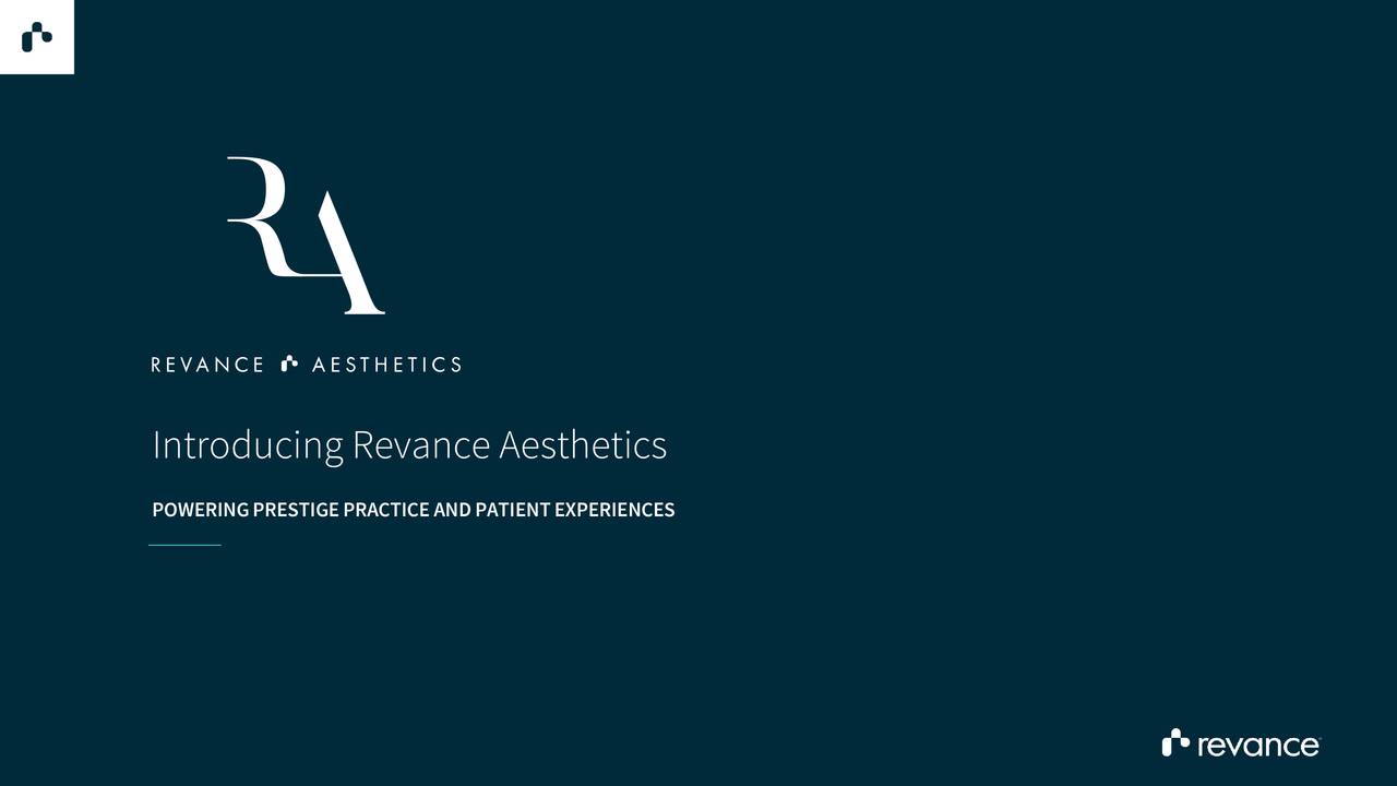 Revance Therapeutics (RVNC) Investor Presentation - Slideshow (NASDAQ ...