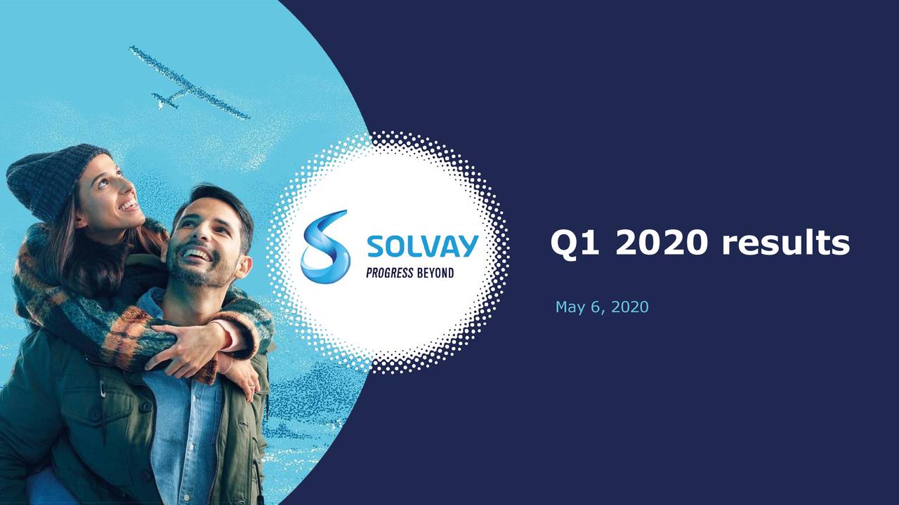 Solvay SA 2020 Q1 - Results - Earnings Call Presentation (OTCMKTS:SVYSF ...
