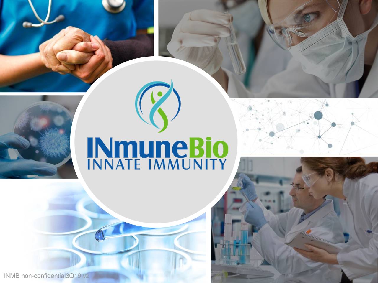INmune Bio Inc. (INMB) Second Quarter 2019 Financial Results and ...