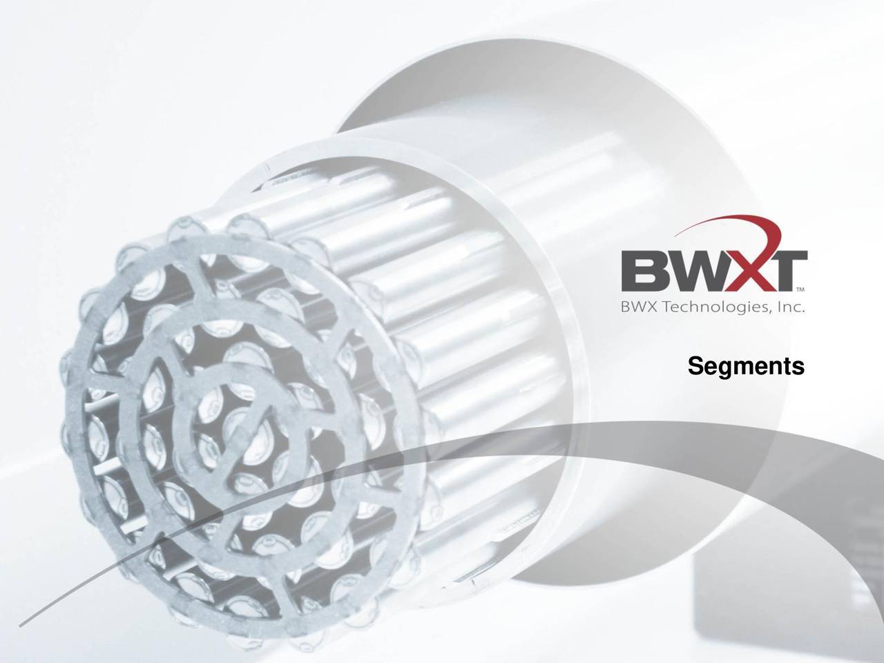 BWX Technologies, Inc. 2018 Q2 - Results - Earnings Call Slides (NYSE ...