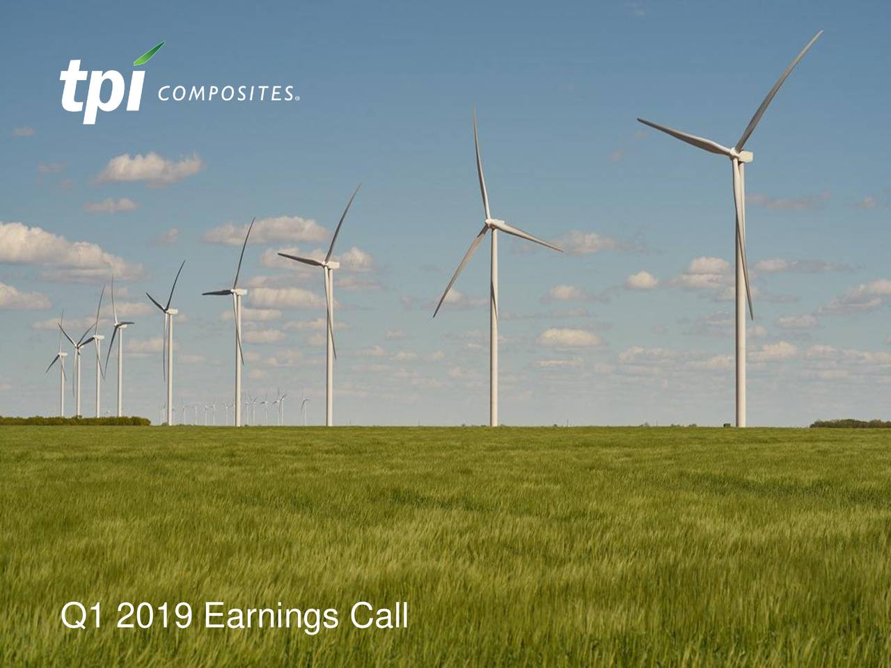 TPIC Institutional Ownership - TPI Composites, Inc. Stock