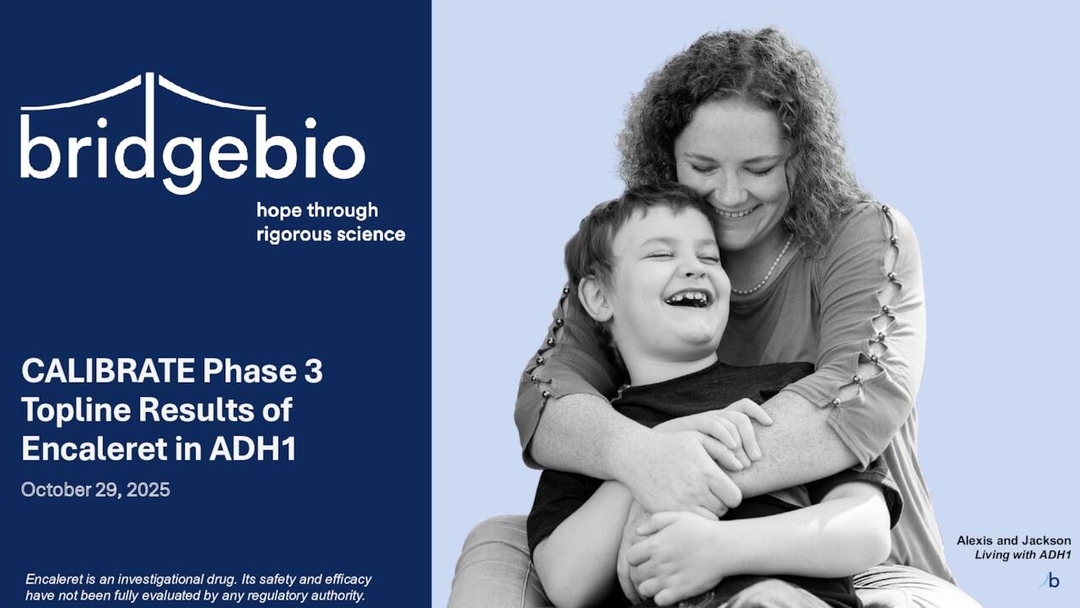 BridgeBio Pharma, Inc. (BBIO) Discusses Positive Phase III Results for ...