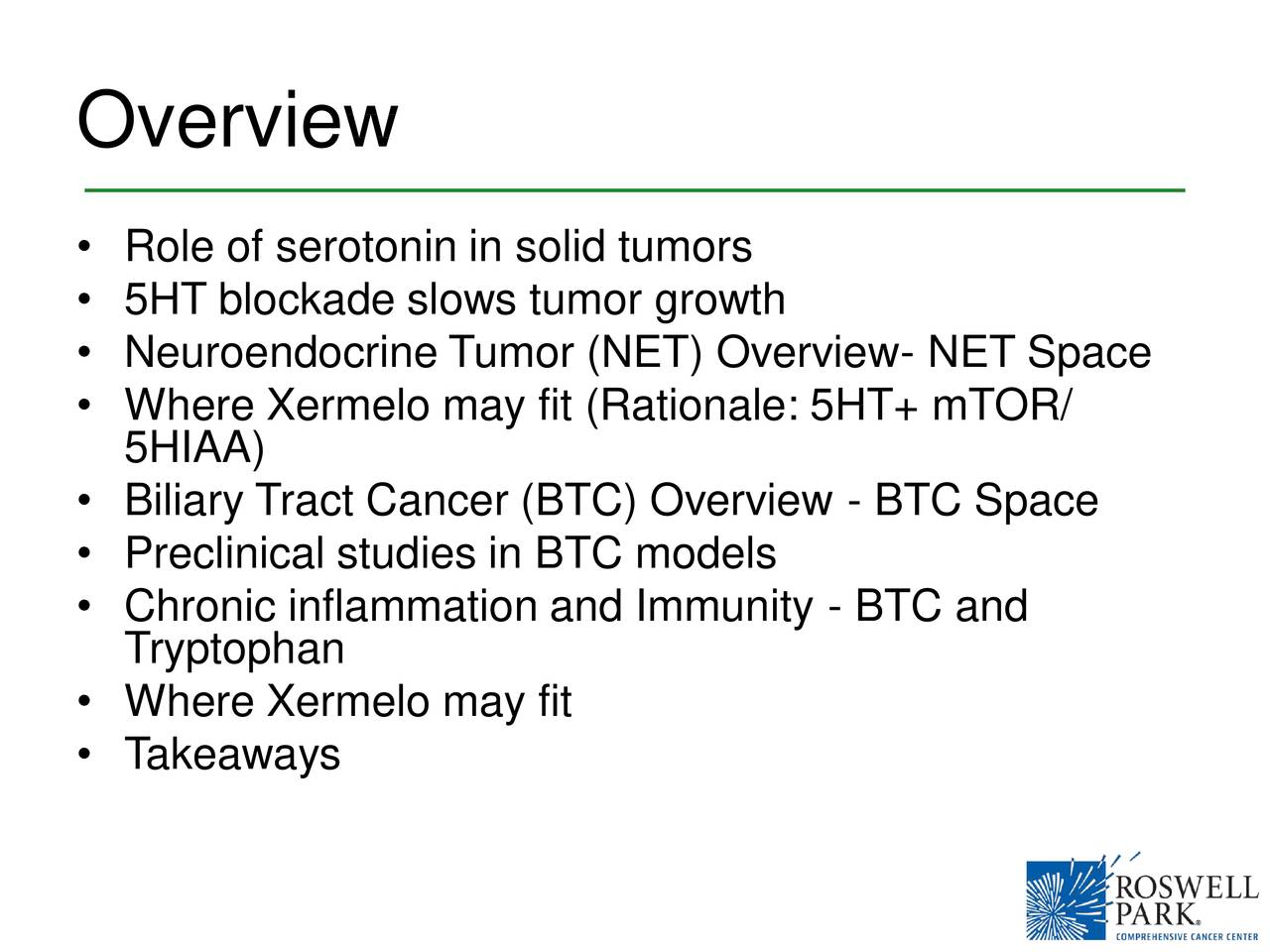Lexicon Pharmaceuticals (LXRX) Investor Presentation - Slideshow ...