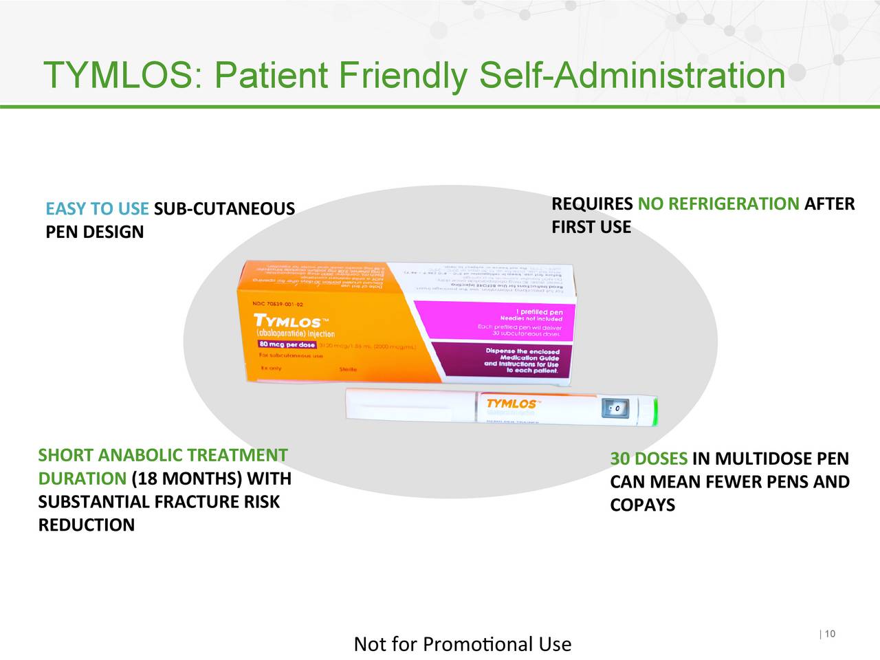 Radius Health, Inc. 2017 Q1 - Results - Earnings Call Slides (NASDAQ ...