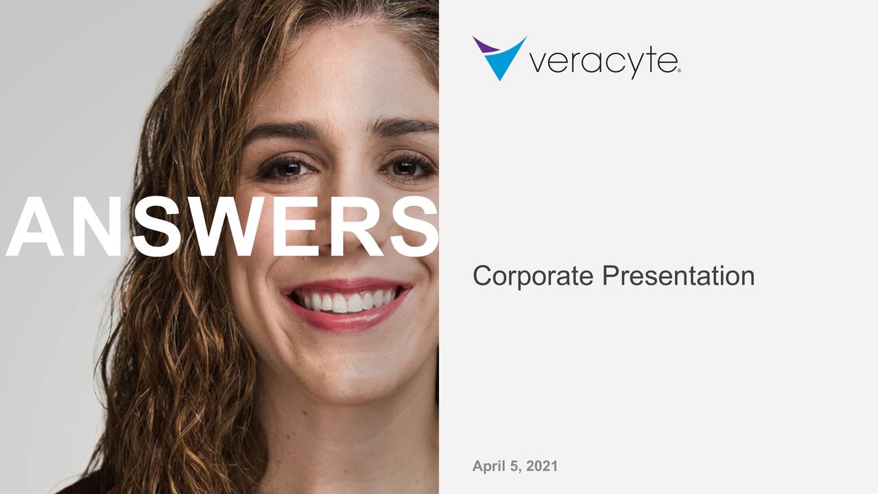 Veracyte (VCYT) Investor Presentation - Slideshow (NASDAQ:VCYT ...