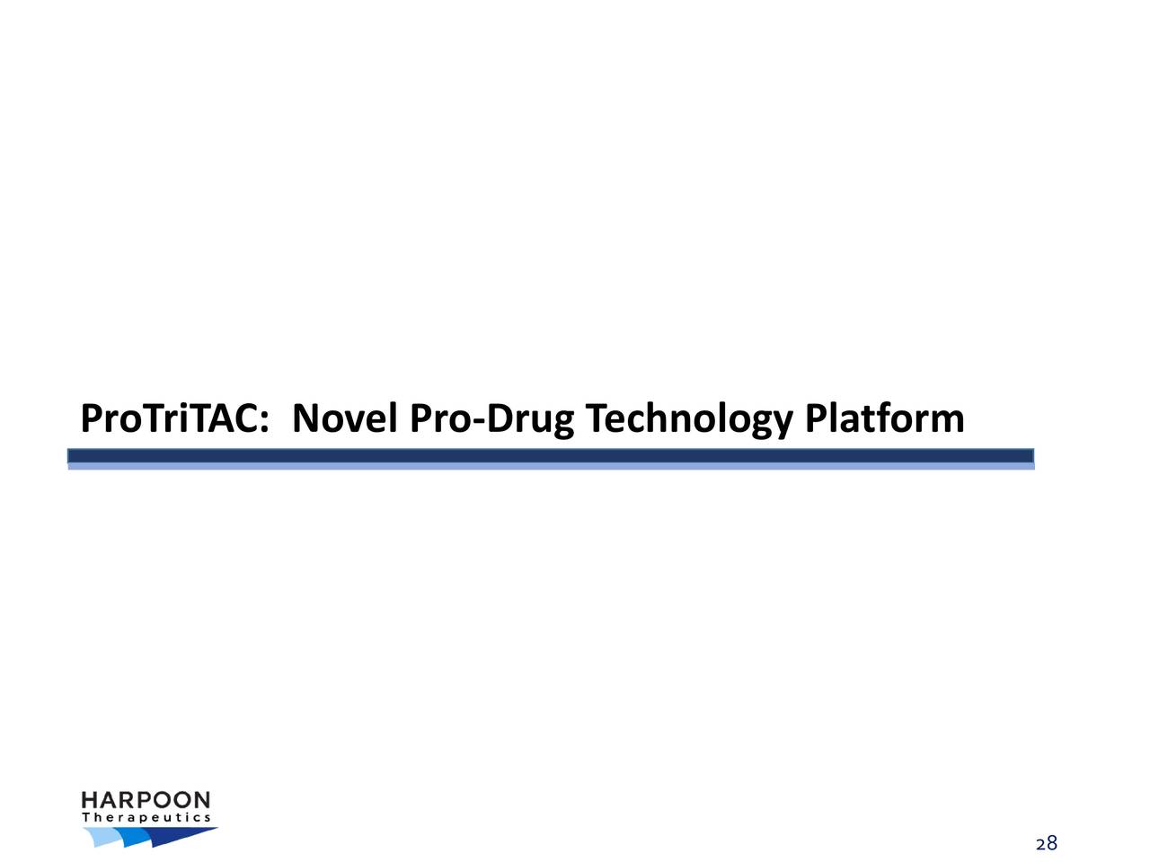 Harpoon Therapeutics (HARP) Investor Presentation - Slideshow (NASDAQ ...